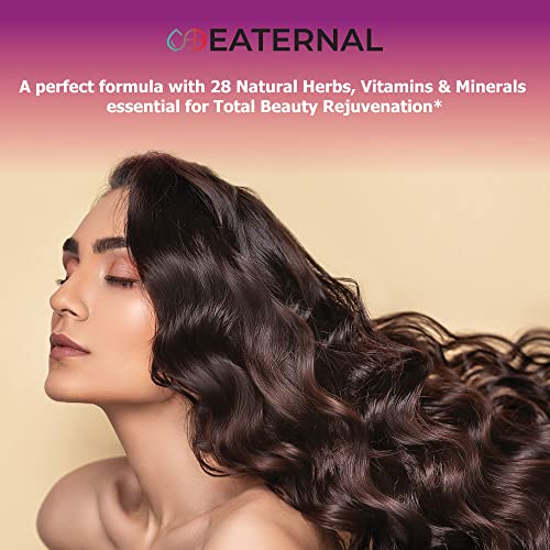 total beauty rejuvenation supplements