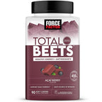 Total Beets beet root soft chews