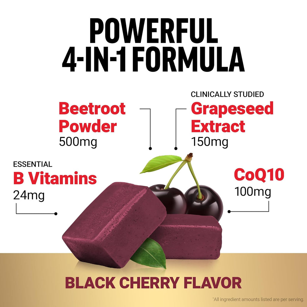 Total Beets natural energy supplement