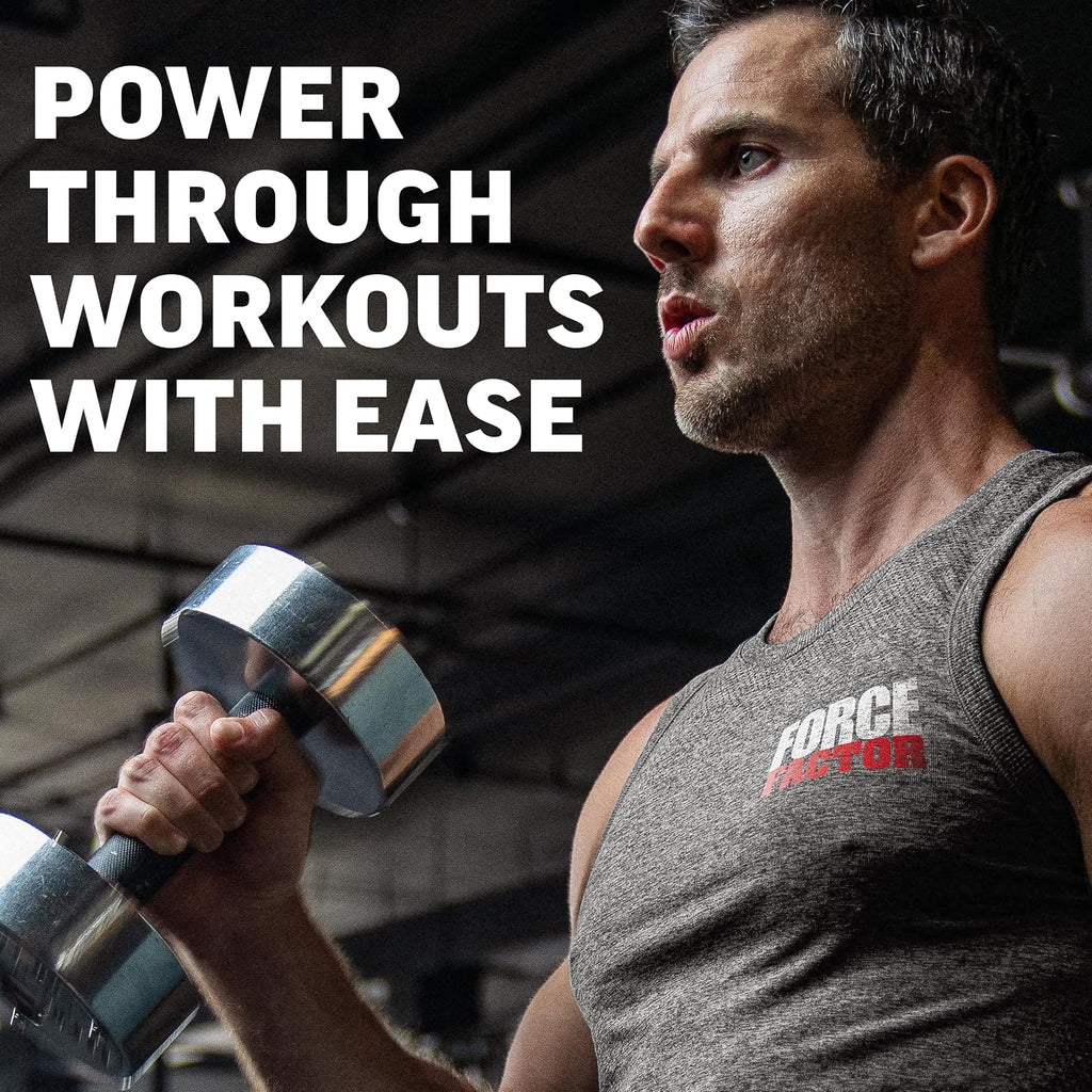 Total Beets pre-workout for improved focus