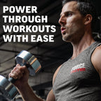 Total Beets pre-workout for improved focus