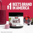 Total Beets supplement for active lifestyle