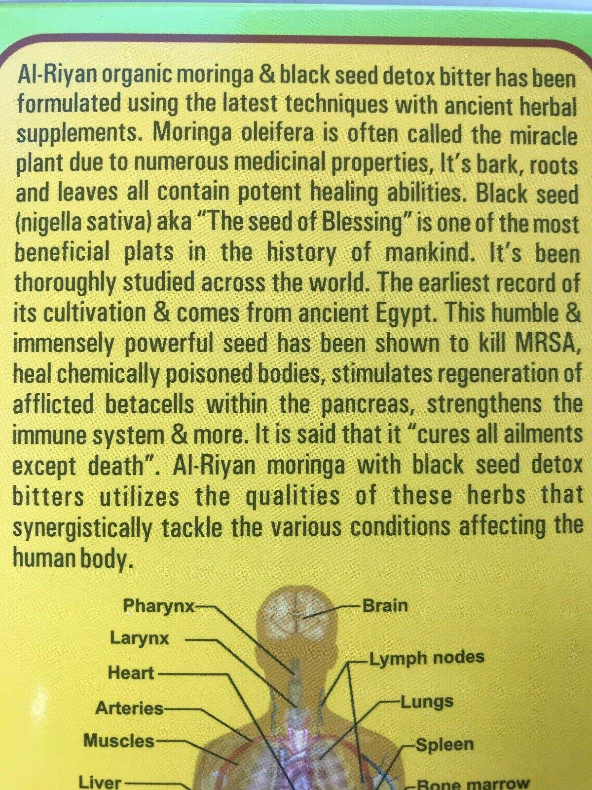 total blood health herbal remedy