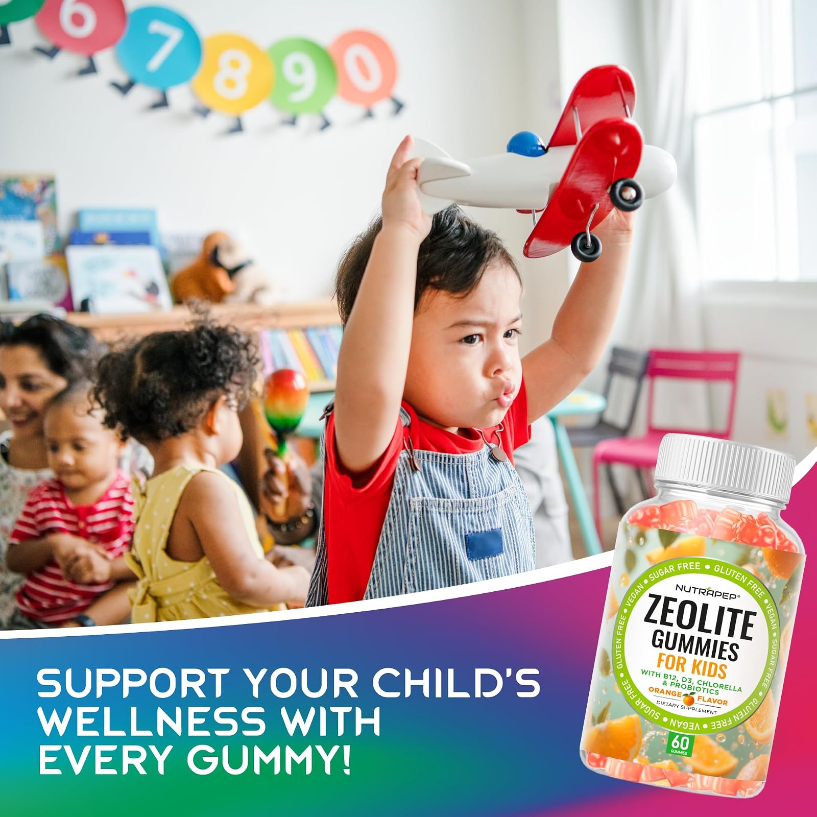 total body cleanse gummies for kids