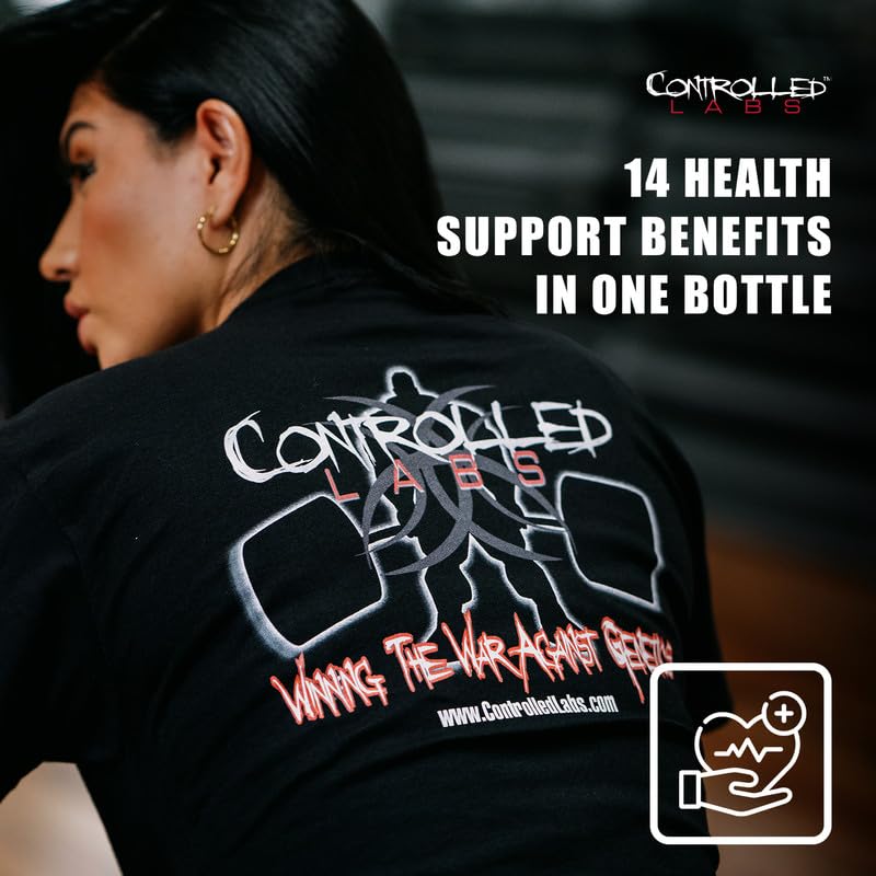 total body health formula for men