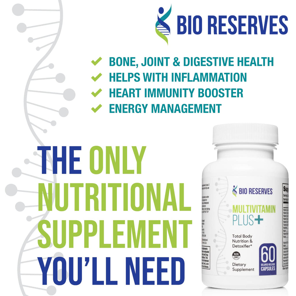 total body nutrition with probiotics