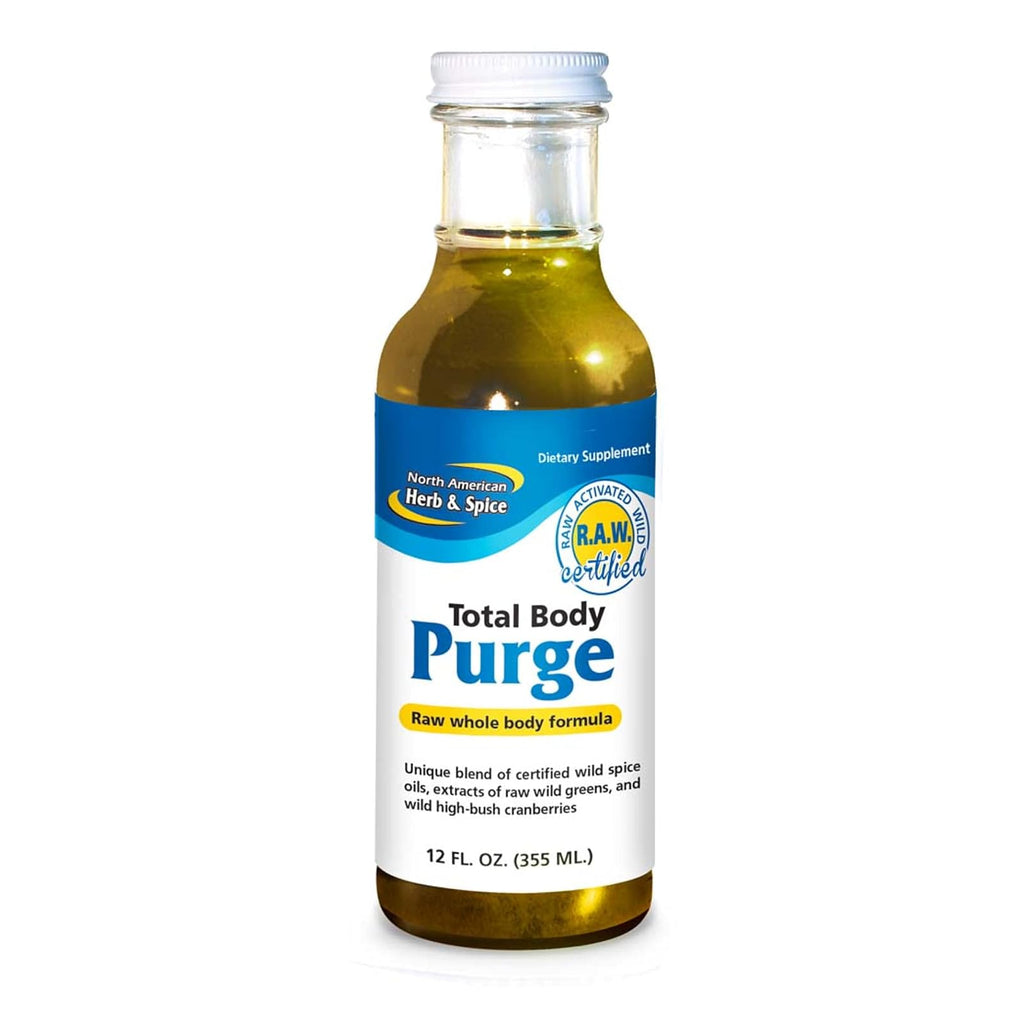 Total Body Purge multivitamins for adults