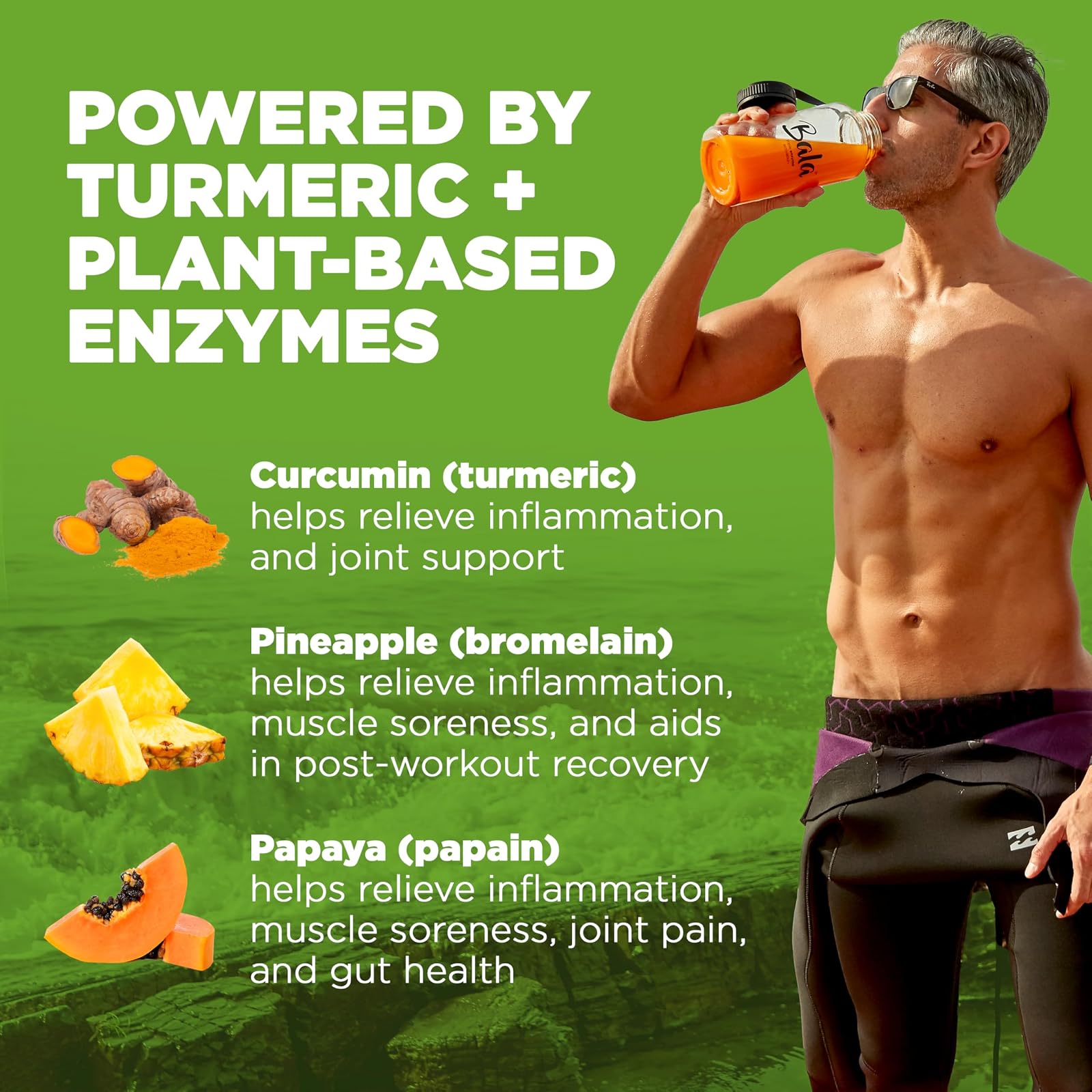 Total body wellness electrolyte packets