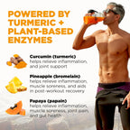 Total body wellness electrolyte sticks