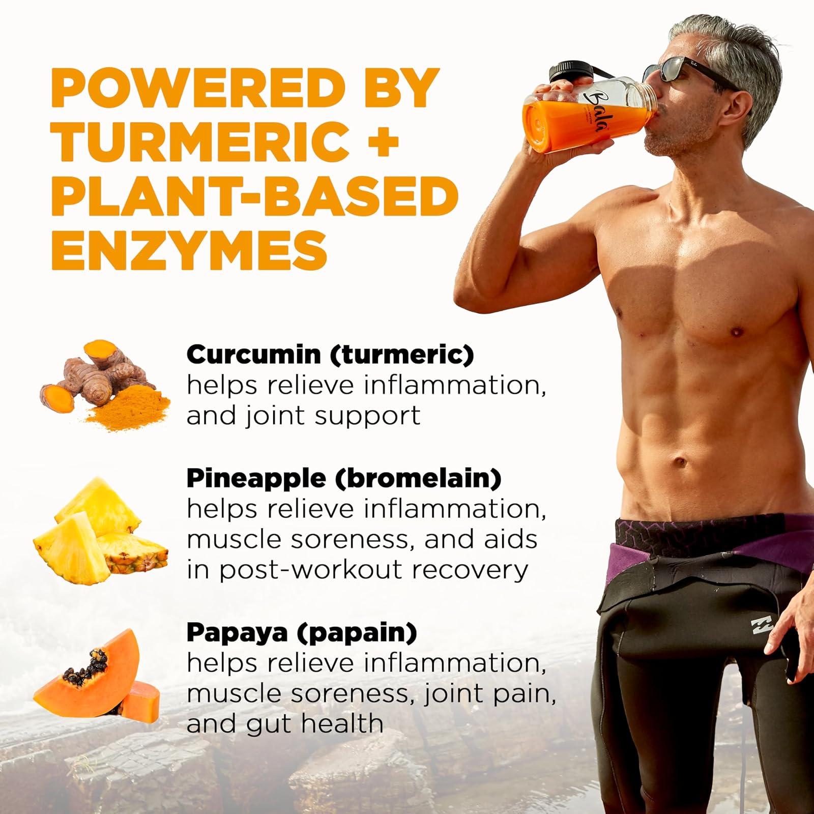 Total body wellness electrolyte sticks