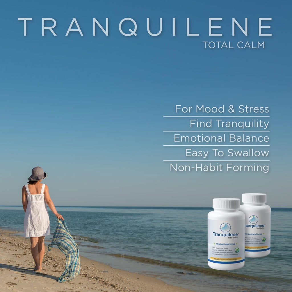 total calm for busy lifestyles