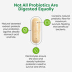 Total Care probiotics for overall health