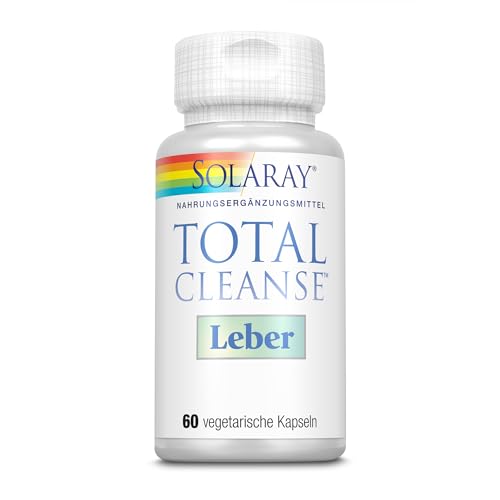 Total Cleanse liver capsules for wellness