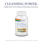 Total Cleanse liver detox supplement