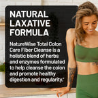 Total Colon Care capsules for digestion support
