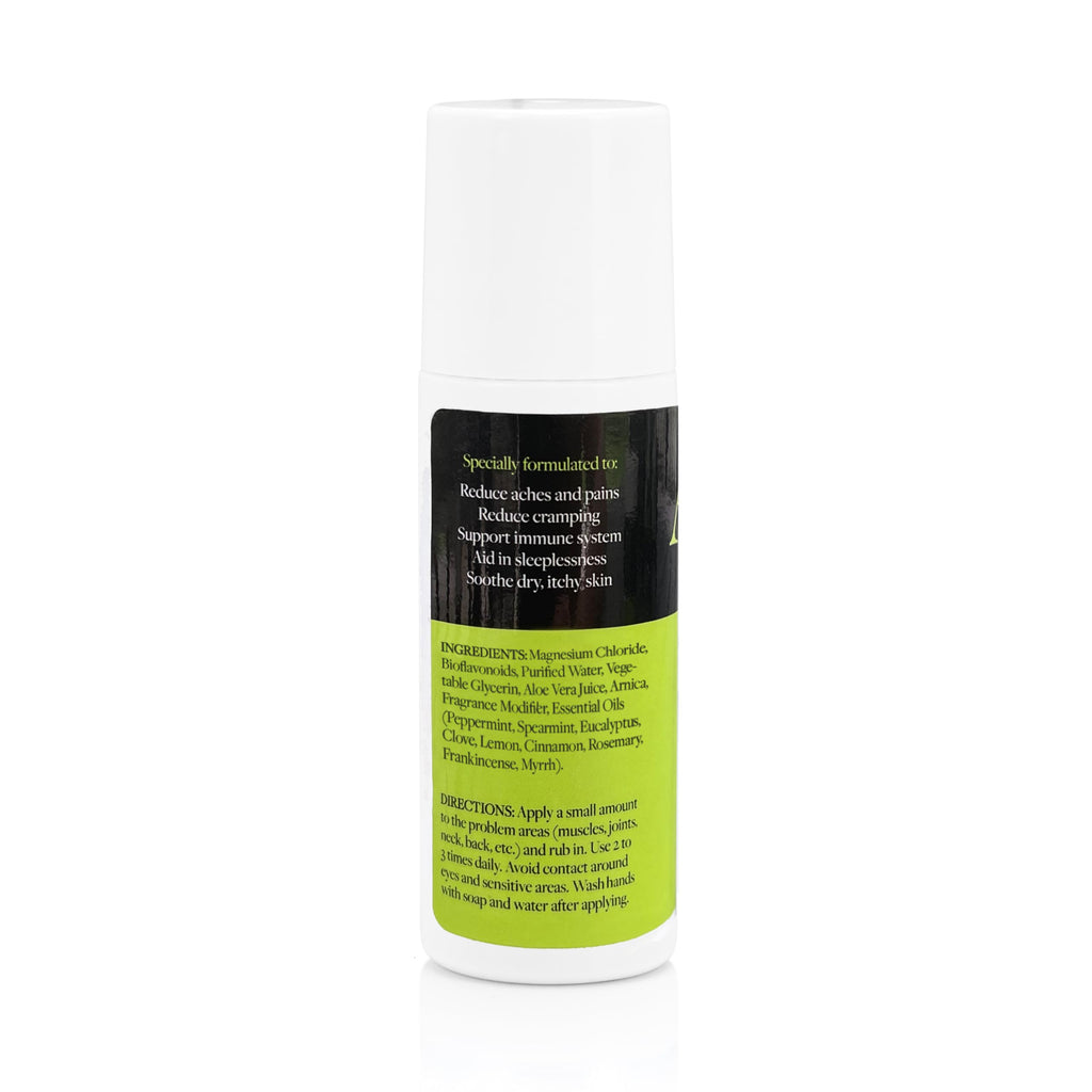 total comfort magnesium cream