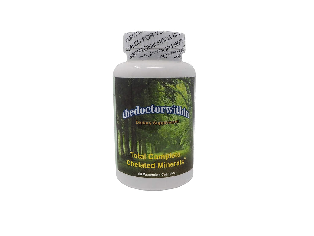 Total Complete Minerals for health