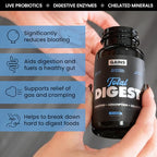 Total Digest digestive enzymes benefits
