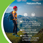 Total Digestive Wellness tablets for women