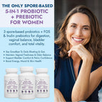 Total Fem Biome for women's wellness