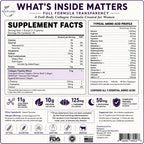 Total Fem collagen for hair growth