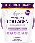 Total Fem collagen powder for beauty
