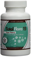 Total Flora probiotics for gut health