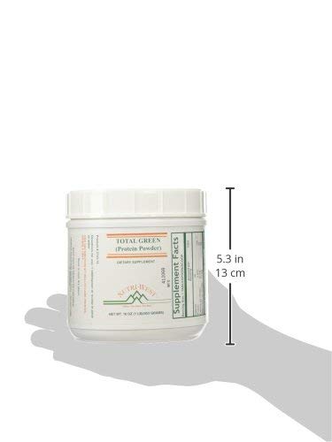 Total Green Protein for smoothies
