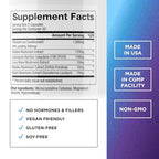 Total Gut Complex prebiotics for digestion