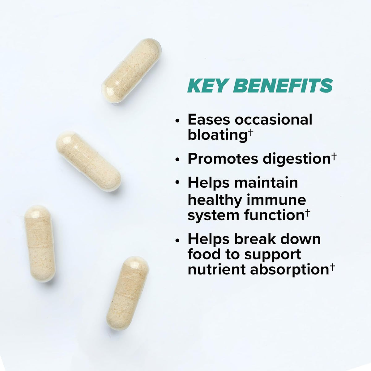 Total Gut Health probiotics for women