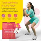 total health multivitamin for women