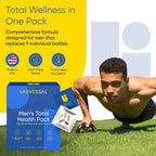total health multivitamin packs