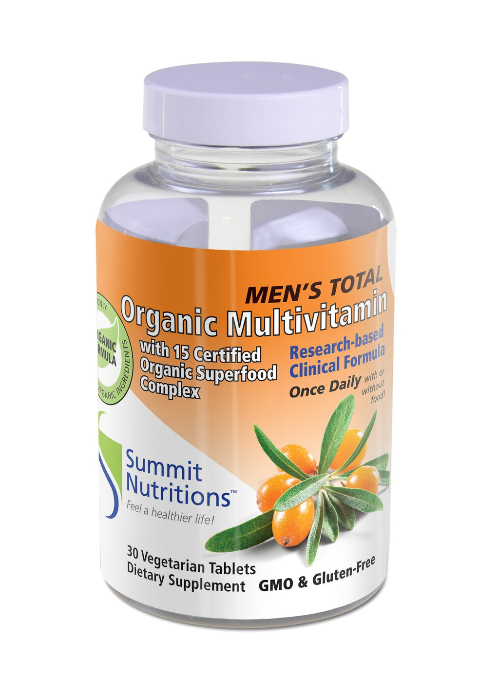 total health support for men