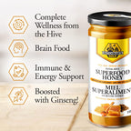 Total Hive honey for energy boost