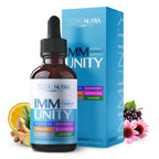Total Immune liquid multivitamin for adults