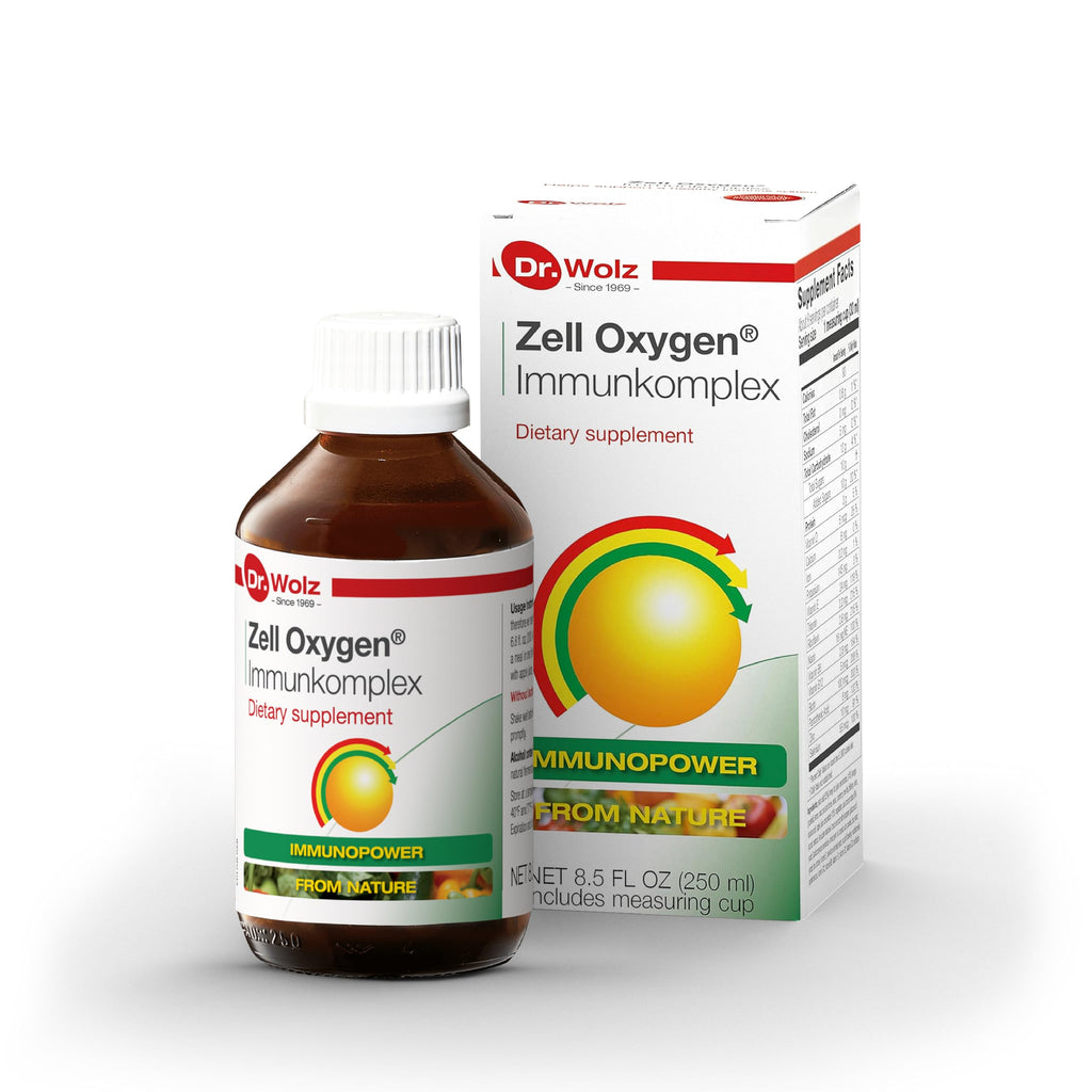 total immune support supplement