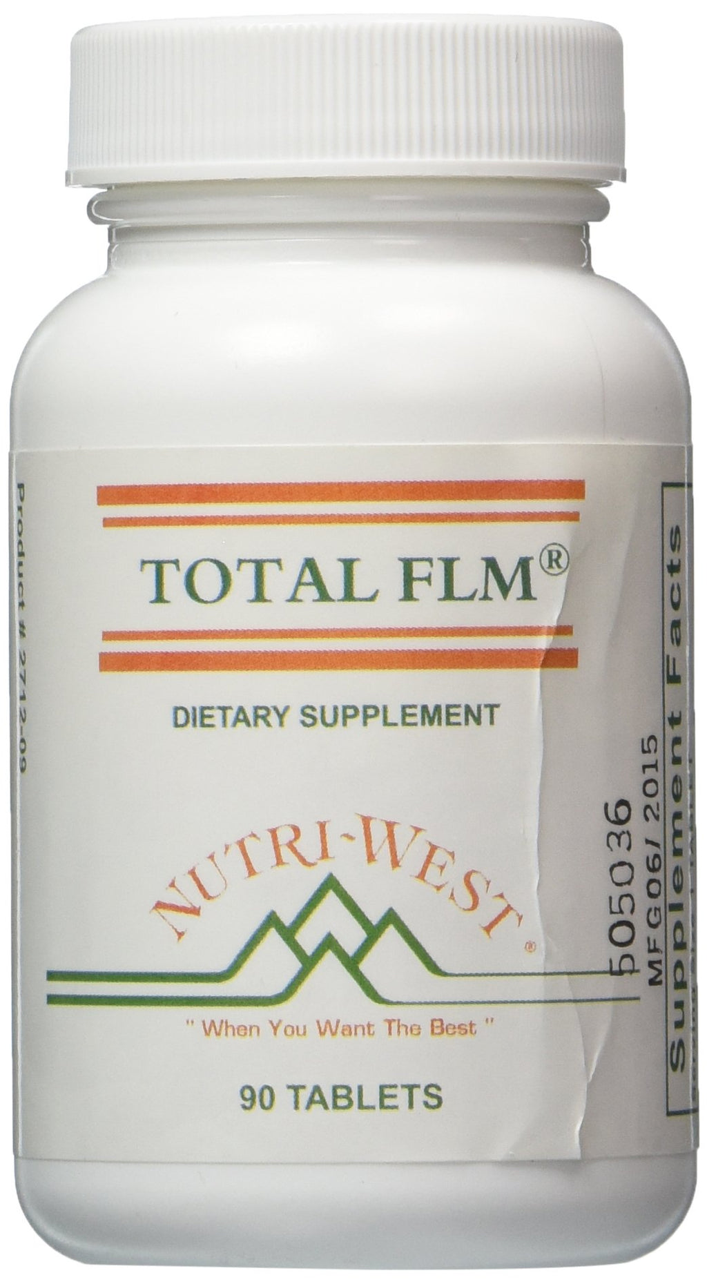 Total Inflam tablets for joint health support