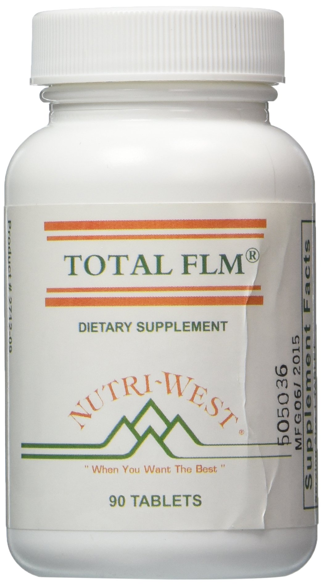 Total Inflam tablets for joint health support