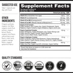 Total K2 capsules for daily wellness