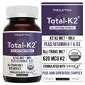 Total K2 vitamin K2 MK7 capsules