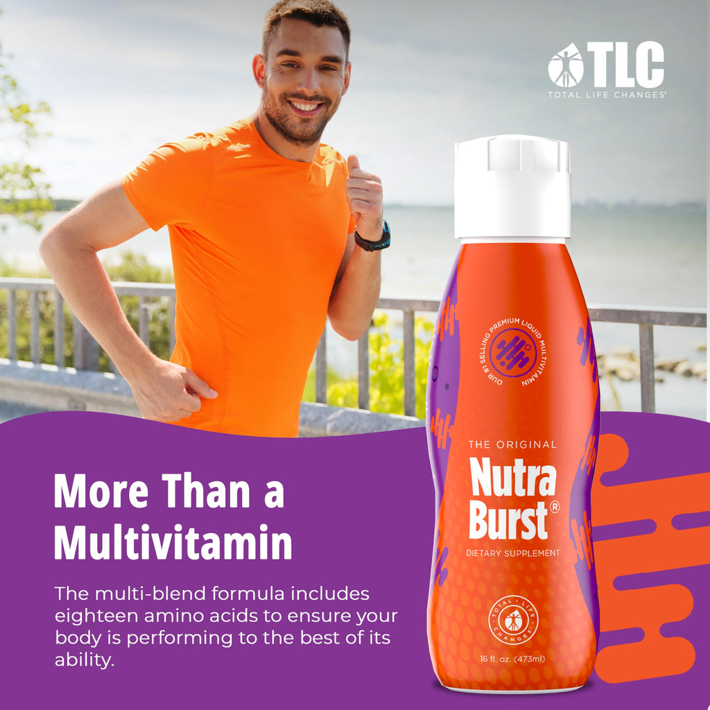 Total Life Changes health benefits