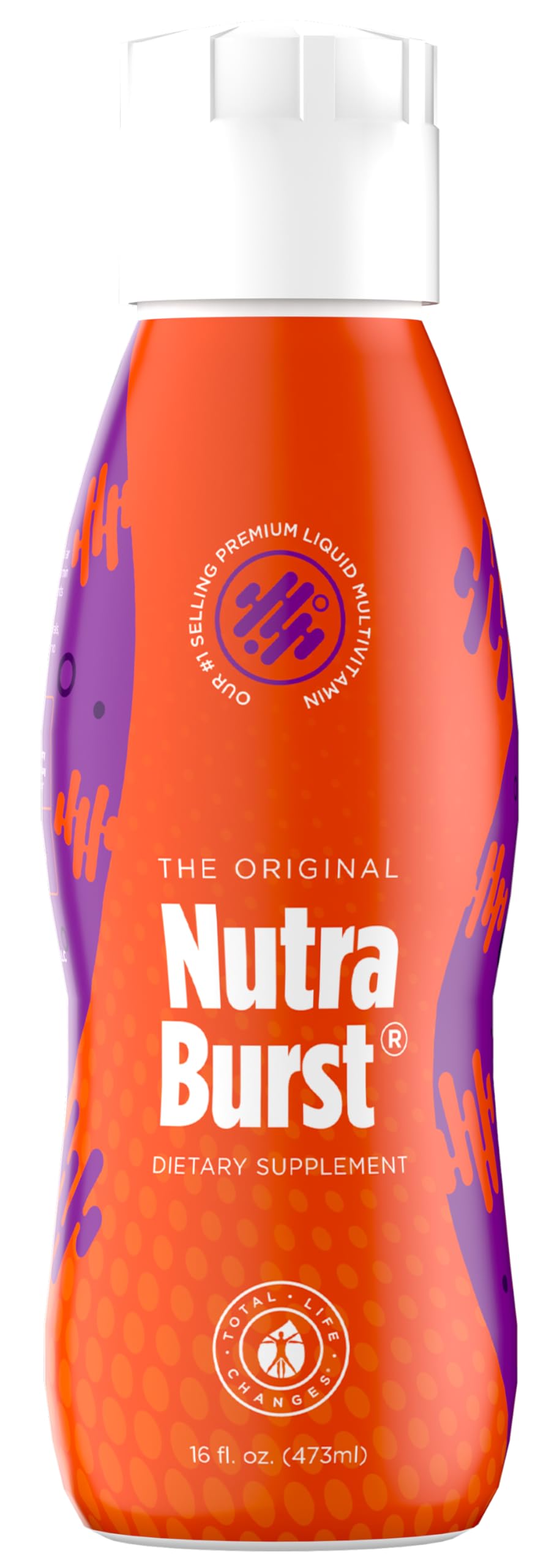 Total Life Changes liquid multivitamin