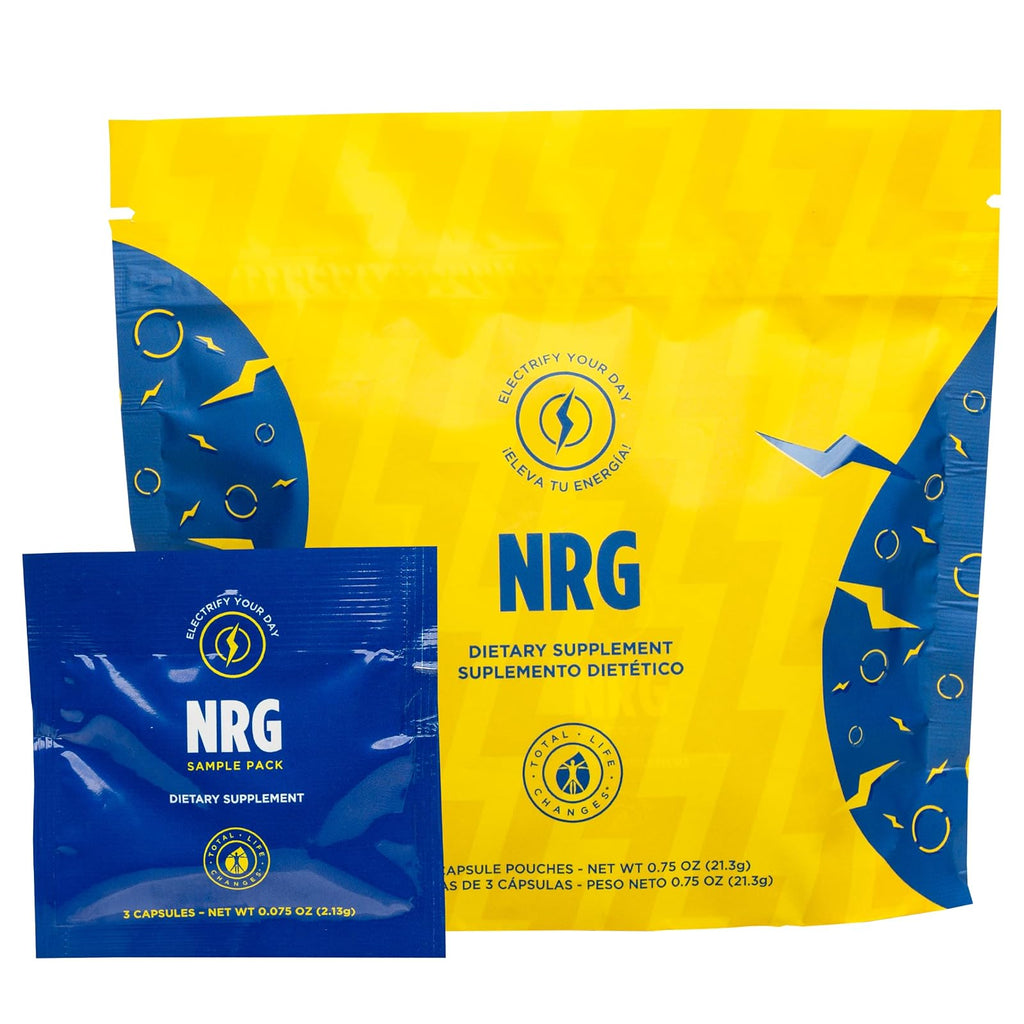 Total Life Changes NRG energy boost