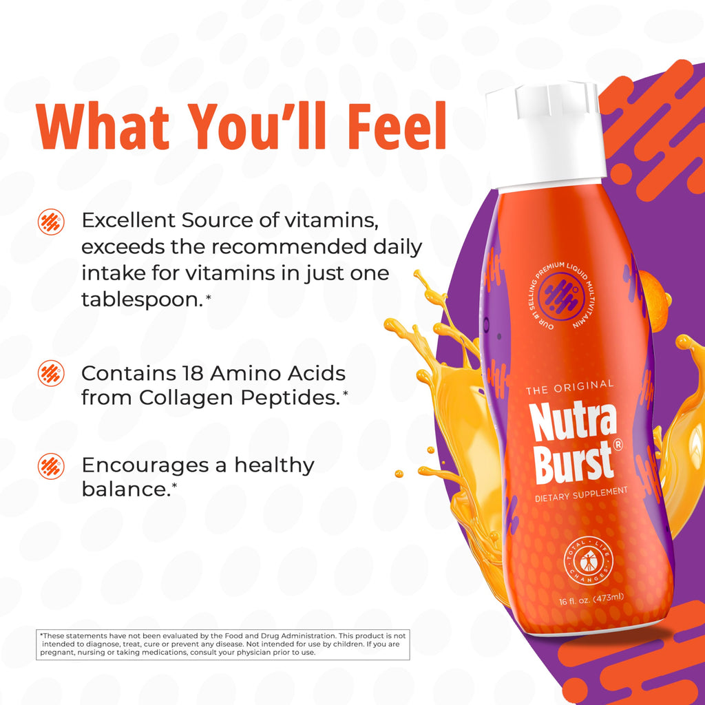 Total Life Changes nutritional support
