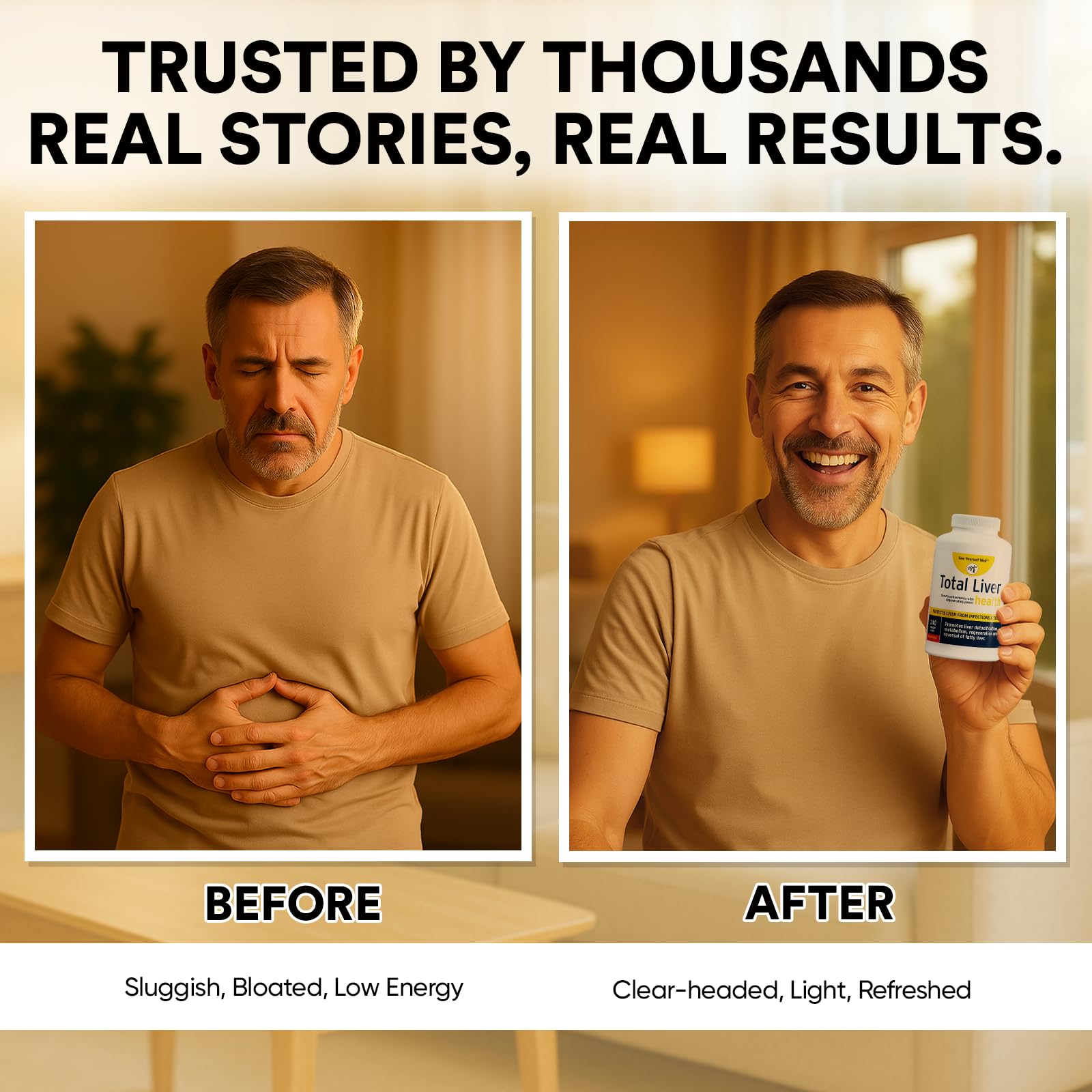 Total Liver Health daily supplement