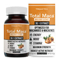 Total Maca root extract capsules