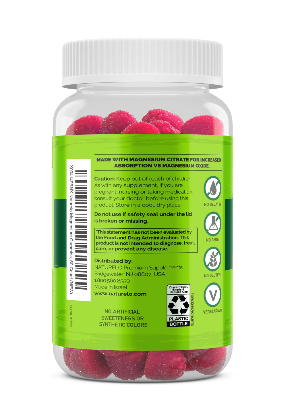 total magnesium support for wellness