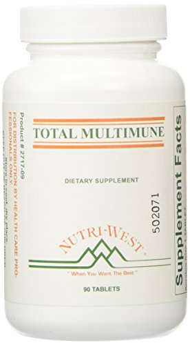 TOTAL MULTIMUNE immune support tablets