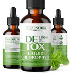 Total Nutra liquid chlorophyll supplement
