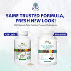 Total-Nutrition multivitamin for daily health